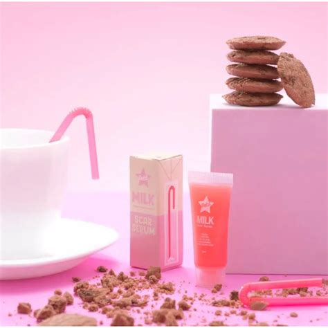 Milk Scar Serum Twimsbeauty Original Hq Shopee Malaysia