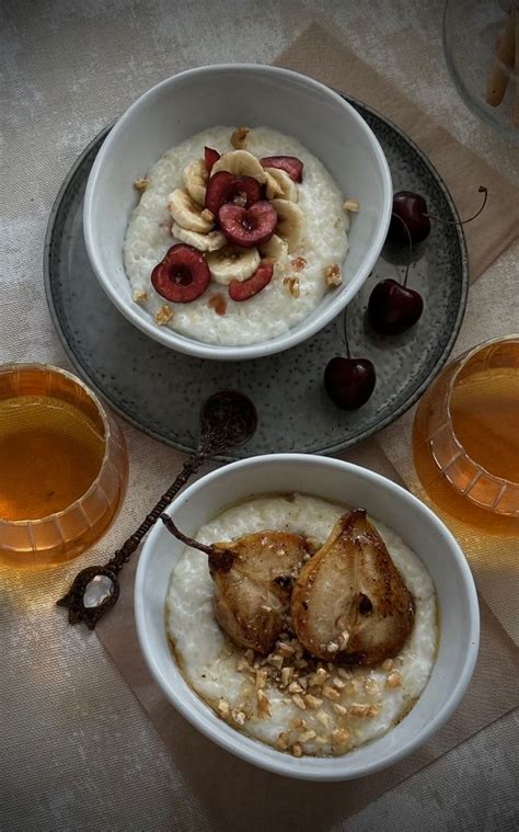 Завтрак каша на завтрак Food Proper Nutrition Cooking