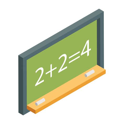 Perfect Design Icon Of Math Class Vector Art At Vecteezy