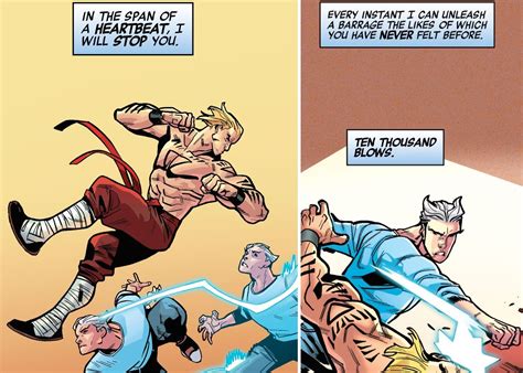 1 Quicksilver Speed Feat Proves Hes The Mcus Deadliest Hero