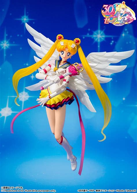Mua TAMASHII NATIONS Pretty Guardian Sailor Moon Sailor Stars