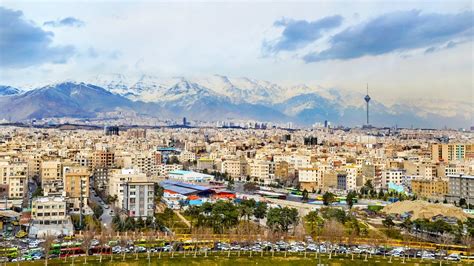 IranThe Journey To Feel The History Skyticket Travel Guide