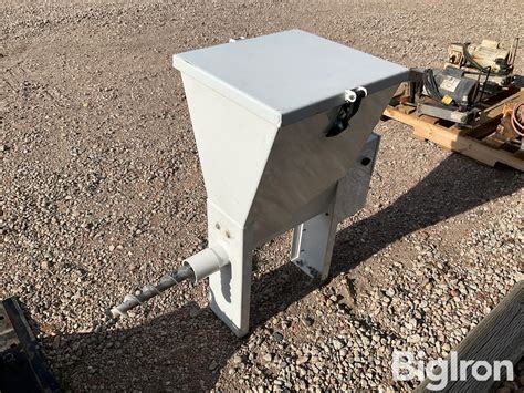 Hitchdoc Talc Applicator Agriculture Bigiron