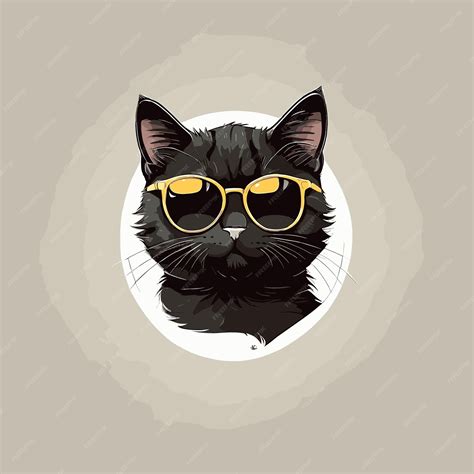 Premium Vector Purrfect Portrayals Professional Vector Illustration