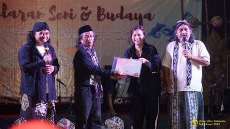 Langka Kampoeng Dolanan Nusantara Di Magelang Dapat Pendampingan Dari