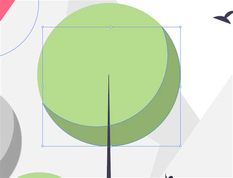 Creating The Same Center For Two Seperate Shapes Adobe Community