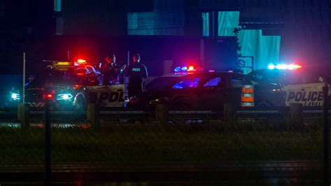 Deux Suspects Arrêtés Après Une Poursuite Policière Jdm
