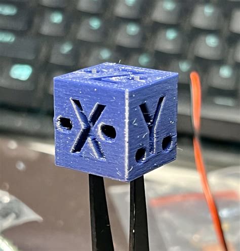 Squashedstreched Holecircle In X And Y Axis How Do I Print This