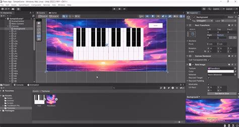 Piano Game App Unity Full Source Code Project File By Jimmy Vegas Game