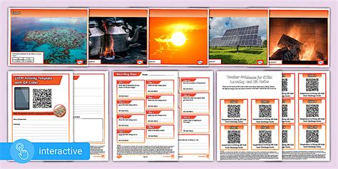 Stem Iu Yr 3 Temperature Is Rising Stem Activity Twinkl