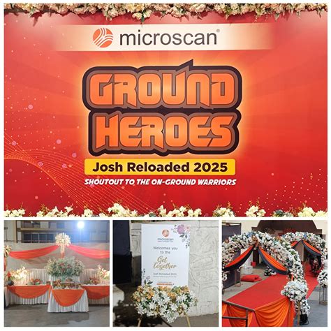 Microscan 𝗣𝗼𝘄𝗲𝗿𝗶𝗻𝗴 𝘁𝗵𝗲 𝗳𝘂𝘁𝘂𝗿𝗲 𝗼𝗳 𝗰𝗼𝗻𝗻𝗲𝗰𝘁𝗶𝘃𝗶𝘁𝘆 ⚡ Were Proud To Collaborate With Cienalife To