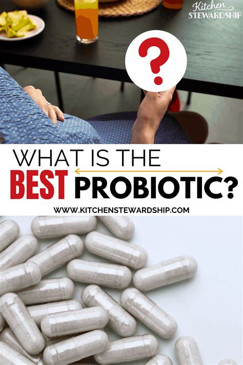 What Probiotics Should I Take Here Are The Best Probiotics Weve Tried