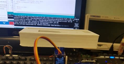Lets Play With Things Arduino Gimbal Concept Test