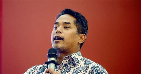 Khairy Umno Voting System Favours Party Warlords New Straits Times