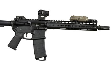 Noveske Nsr Keymod Handguard Rail Armtac Supplies Inc