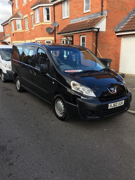 Peugeot Expert Tepee 9 Seater In Yeovil Somerset Gumtree