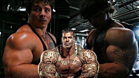 Attempting Rich Pianas 8 Hour Arm Day Youtube