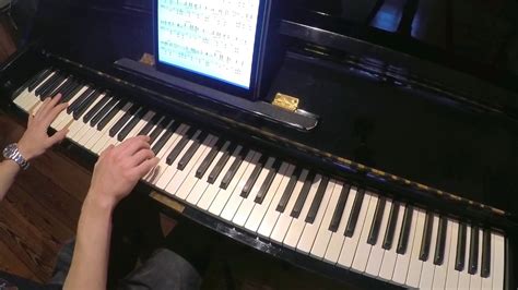 The Unforgiven Lucifer Tv Series Metallica Piano Cover Sheet