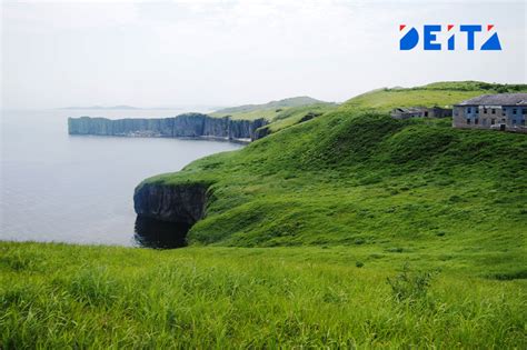 Группа туристов пропала на Курилах