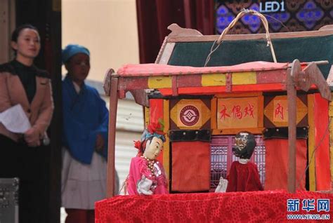 河南內黃非遺展演 傳承文明 每日頭條