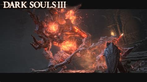 Деревня Нежити Dark Souls 3 3 Youtube