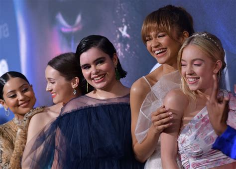 Zendaya At Euphoria Premiere In La Pictures June 2019 Popsugar Celebrity