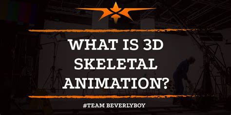 What Is 3d Skeletal Animation