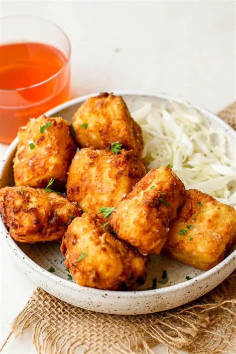 Chicken Fried Tofu Vegan Legally Healthy Blonde
