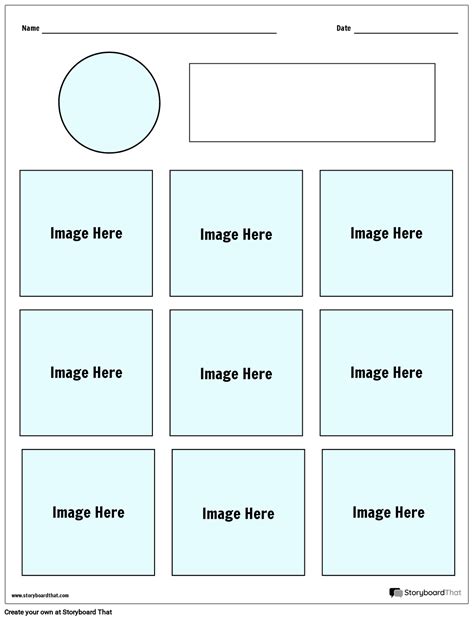 Social Media Arbeitsblatt 3 Storyboard Von De Examples