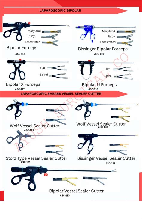 Laparoscopic Bipolar Forceps At ₹ 3200 Piece Laparoscopic Bipolar In Vasai Virar Id 20447698788