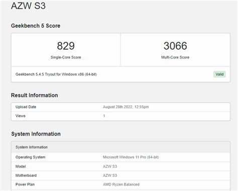 รีวิว Trigkey Speed S3 มินิพีซี Ryzen 5 3550h ทดสอบประสิทธิภาพบน Windows 11 Pro Part2 Cnx