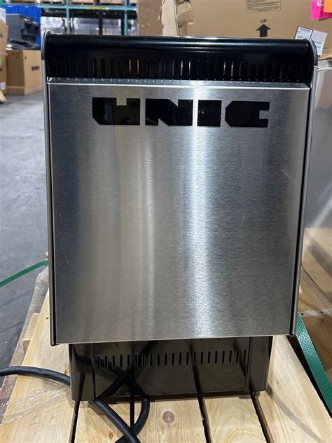 Grindmaster Unic Classic 1 602644 Automatic One Group Espresso Machine Vision Equipment