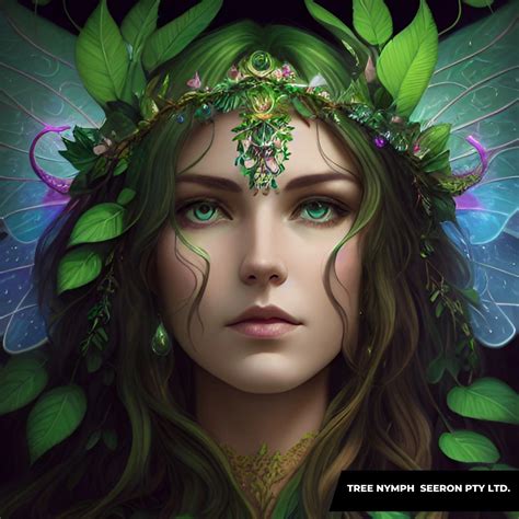 What Is A Tree Nymph