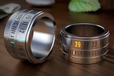 Ring Clock Uncrate