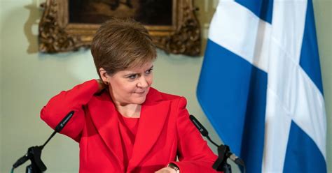 Nicola Sturgeon Is The Author Of Her Own Demise Politico