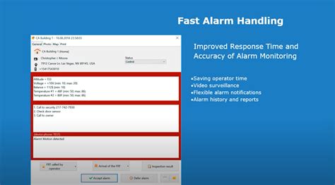 Security Alarm Company Crm Software Download