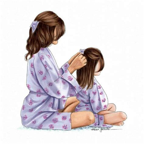 Dibujos Para Mama E Hija Dibujos De Ninos Images And Photos Finder