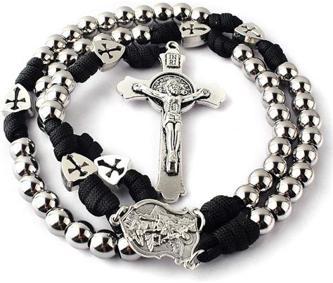 Stainless Steel Rosary Beads Shop Bellvalefarms