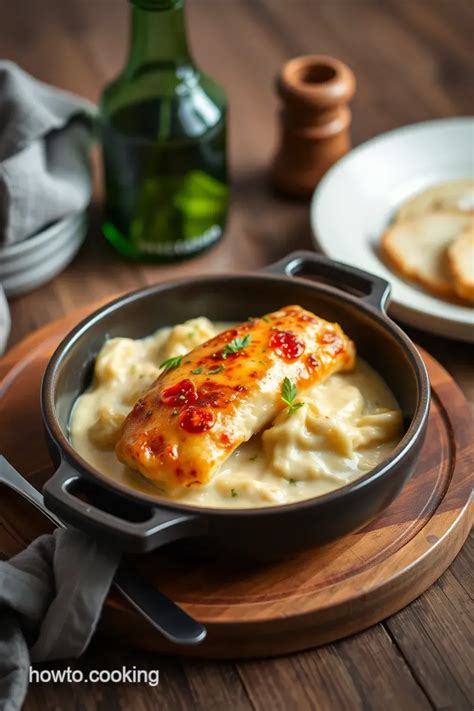 Delicious Creamy Chicken Casserole The Ultimate Bake For