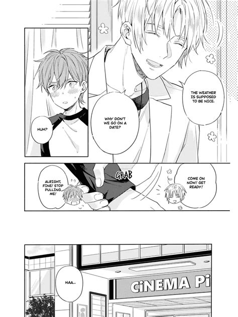 [umi Tomoshibi] Lemon Soda Flavor Kiss [eng] Page 2 Of 6 Myreadingmanga