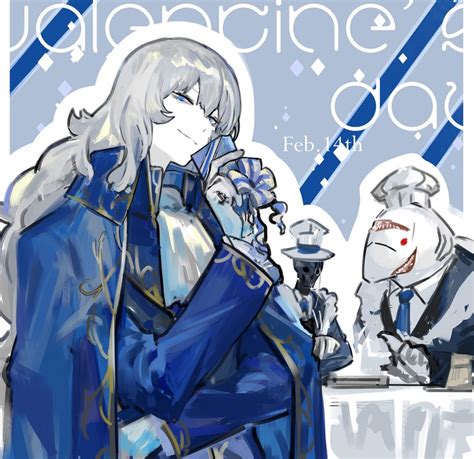 Argalia Pluto And Greta Project Moon And More Drawn By Nishikujic Danbooru