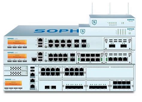 Sophos Xg Firewalls At Best Price In Pimpri Chinchwad By Securepoint Technologies Private