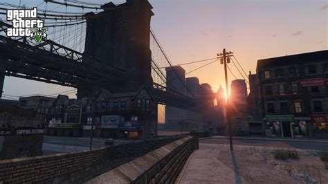 「grand Theft Auto V」にリバティーシティを導入する大規模modの新スクリーンショットが公開 Doope 国内外のゲーム
