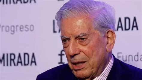 Vargas Llosa Revela Horas Finales De Jorge Edwards En España