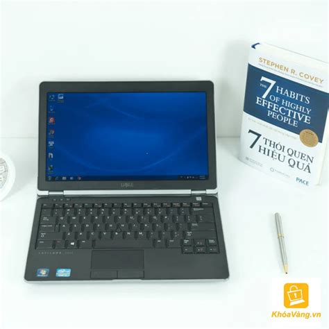 Laptop cũ Dell Latitude E6230 Core i7 3520M 8 GB RAM 500 GB SSD