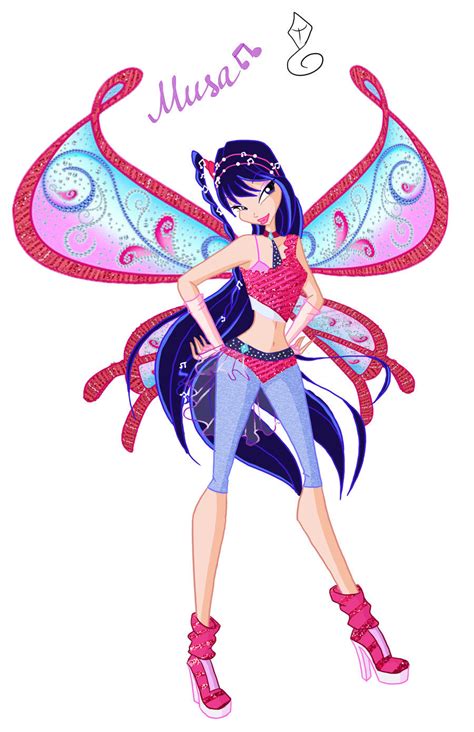 Winx Tecna And Musa Fan Arts Lezley Spot Fan Art 23054394 Fanpop