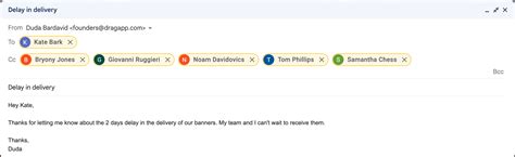 The Difference Between Cc And Bcc A Guide For Email Etiquette