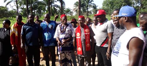 Gov Diris Aide Builds School For Ohanaeze Ndigbo In Enugu Community
