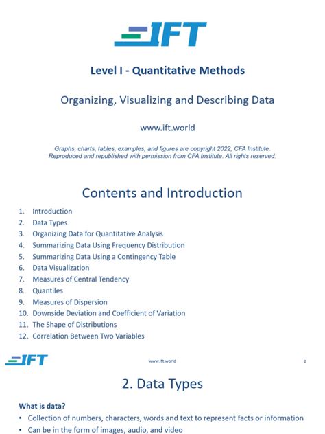 Lm02 Organizing Visualizing And Describing Data Pdf Mean Histogram