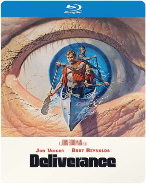 Deliverance Zavvi Exclusive Limited Edition Steelbook 1000 Units